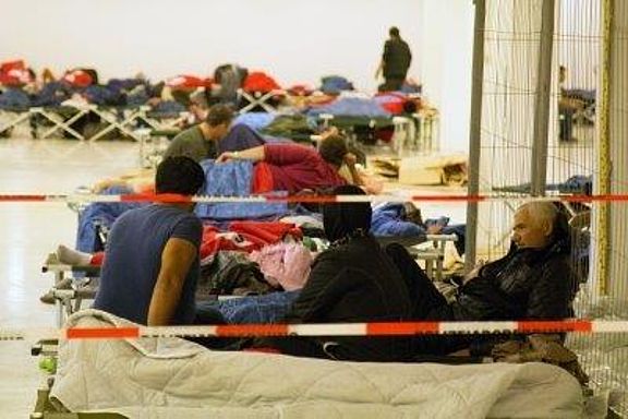 DRK unterstützt Bundesregierung bei Unterbringung von Flüchtlingen ...