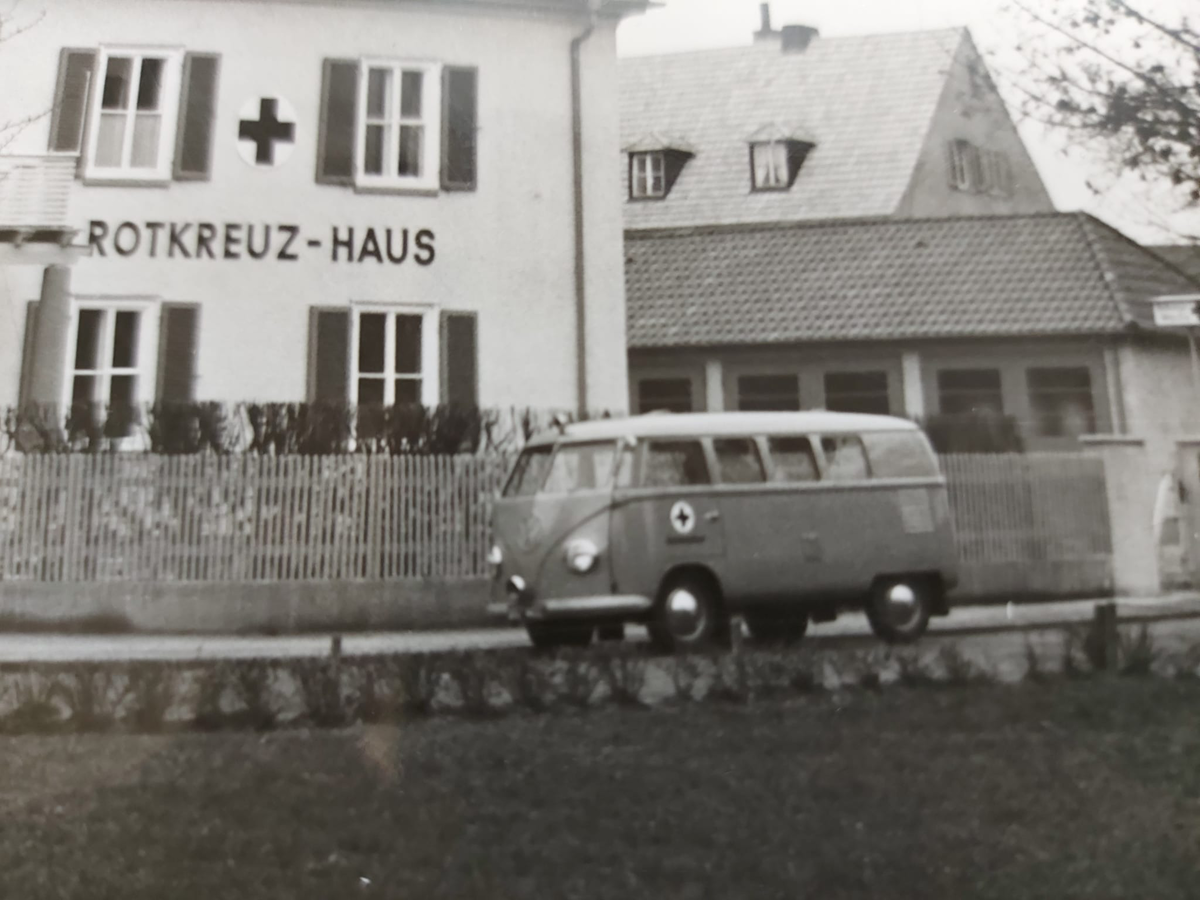 Bundesverdienstkreuzträger Friedel Tellert im Interview - BRK-Meldungen