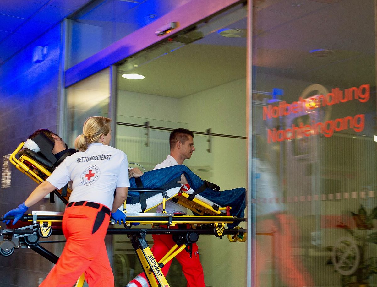 Reform der Notfallversorgung: Fehlentwicklungen vermeiden - BRK-Meldungen