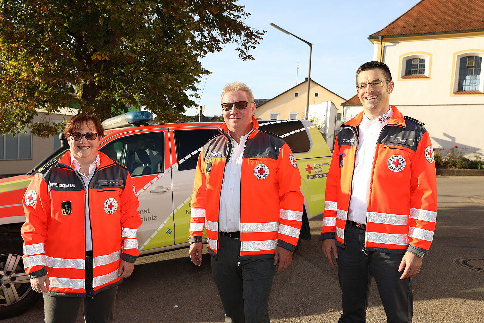 Bereitschaften - BRK