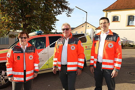 Bereitschaften - BRK