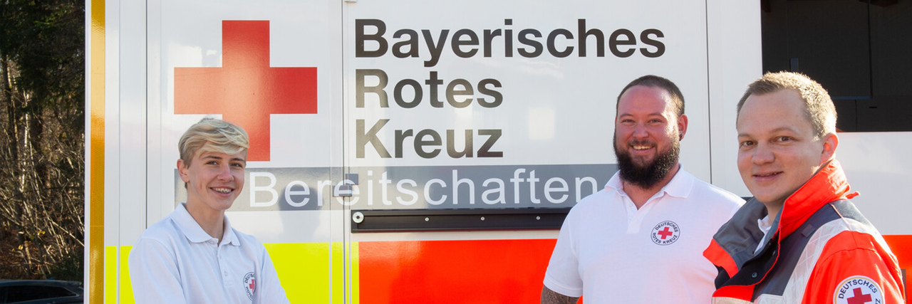 Bereitschaften - BRK